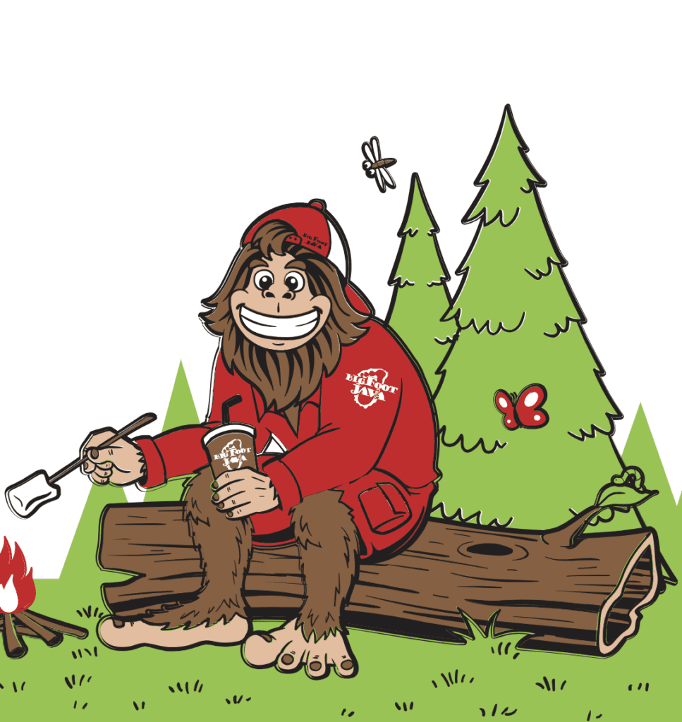 Graham BigFoot Java - Bigfoot Java